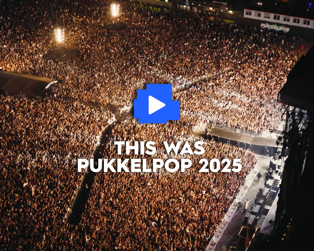 DIT WAS PUKKELPOP 2025! • Pukkelpop 2026 • 20-21-22-23 AUG