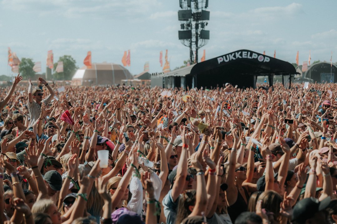 PUKKELPOP IS SOLD OUT! • Pukkelpop 2026 • 20-21-22-23 AUG