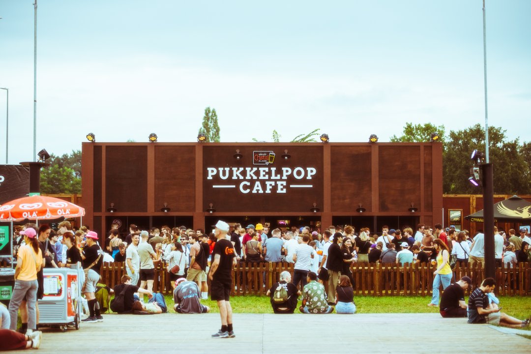 Pukkelpop Café • Pukkelpop 2026 • 20-21-22-23 AUG